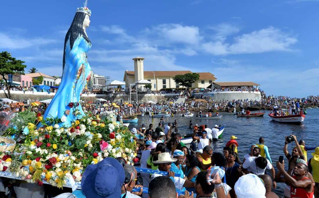 Culto Afro-Brasileiro: Tradições Ancestrais e Espiritualidade Vibrante ...