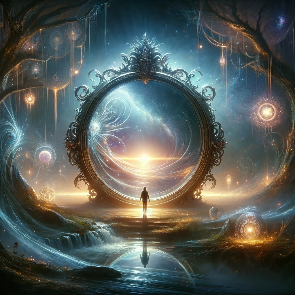 Espelho da Alma: Uma Jornada de Autoconhecimento e Reflexão ...