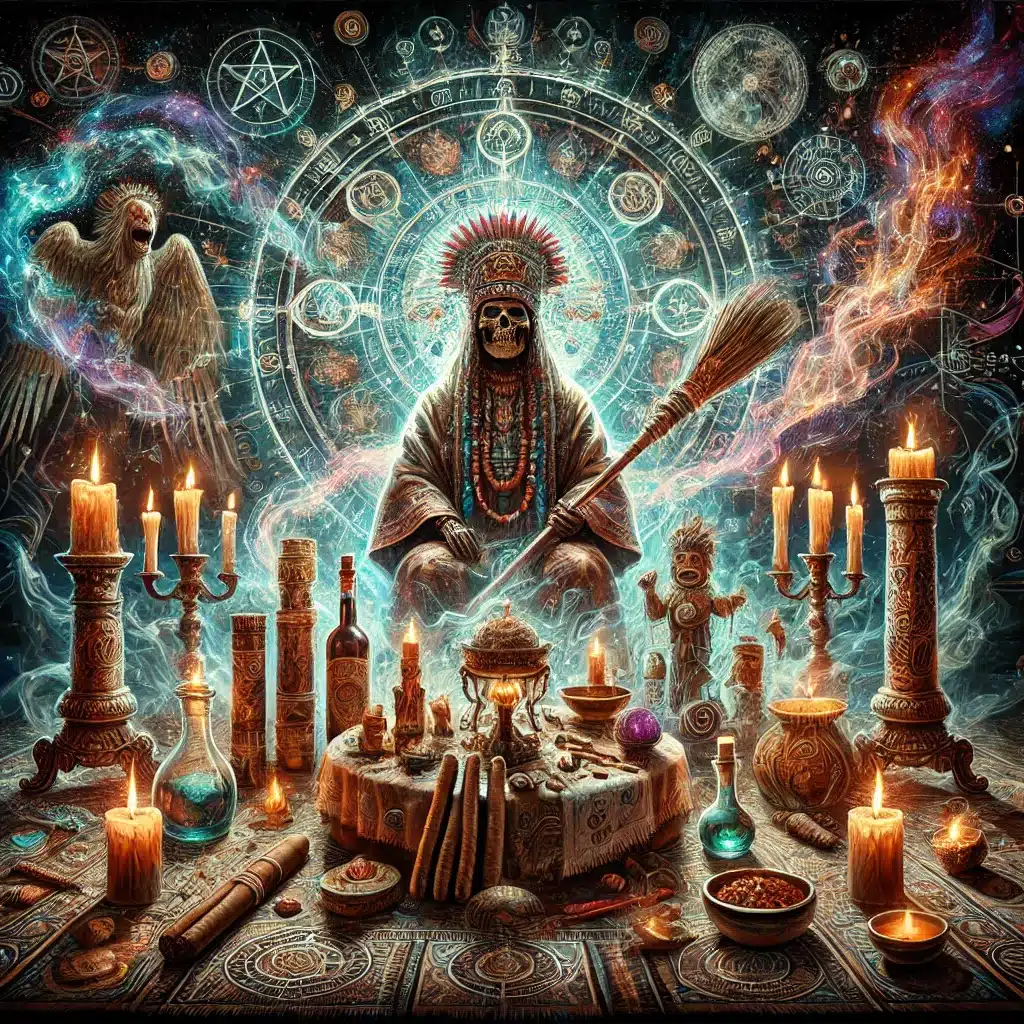 Quimbanda: A Magia Afro-Brasileira e Suas Práticas - Orientação ...