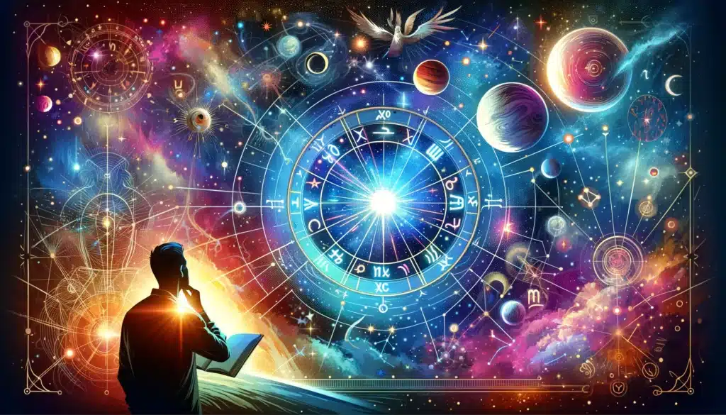 Desvende o Seu Destino com o Mapa Astral: Tudo o Que Você Precisa Saber ...