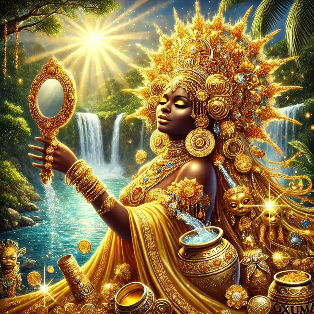 Orixá Oxum: Conheça a Deusa do Amor, Prosperidade e Fertilidade ...