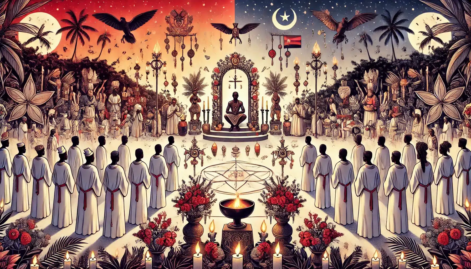 Diferença entre Umbanda e Quimbanda: Entenda as Tradições Afro ...