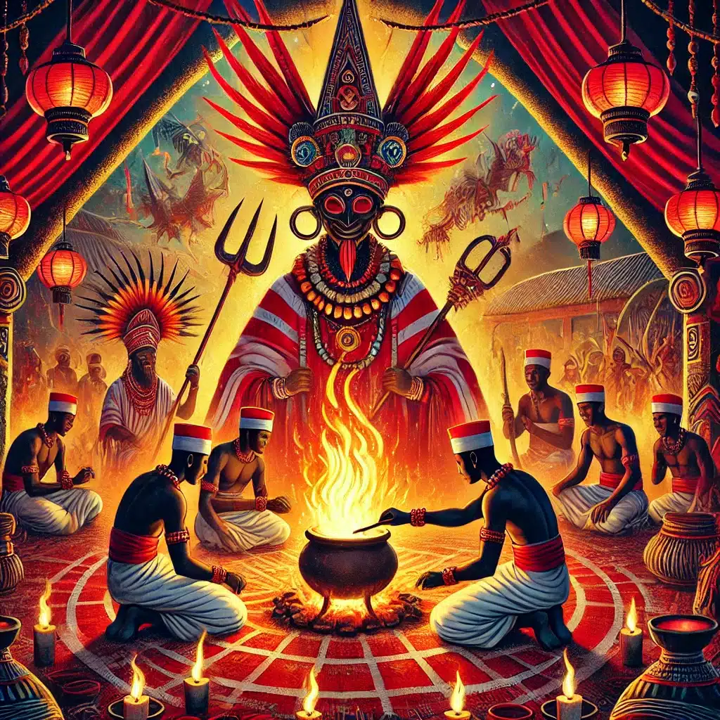 Médiuns de Exu Marabô: Conheça o Papel e a Importância na ...