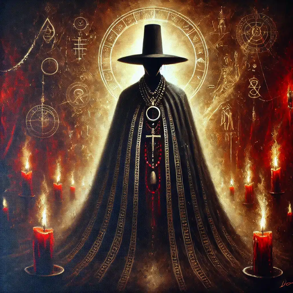 Exu Capa Preta: O Guardião Misterioso e Seu Papel na Espiritualidade ...